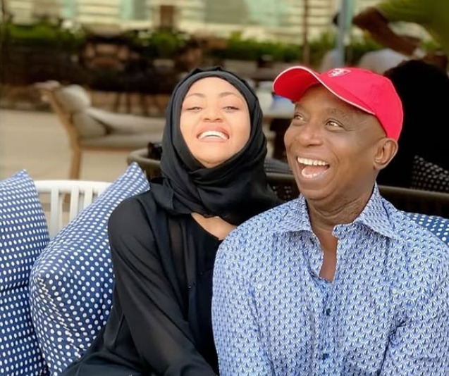 BILLIONAIRE SENATOR, NED NWOKO AND WIFE EXCHANGE LOVE WORDS, AS HE REVEALS SHE EXPECTING THIRD ...